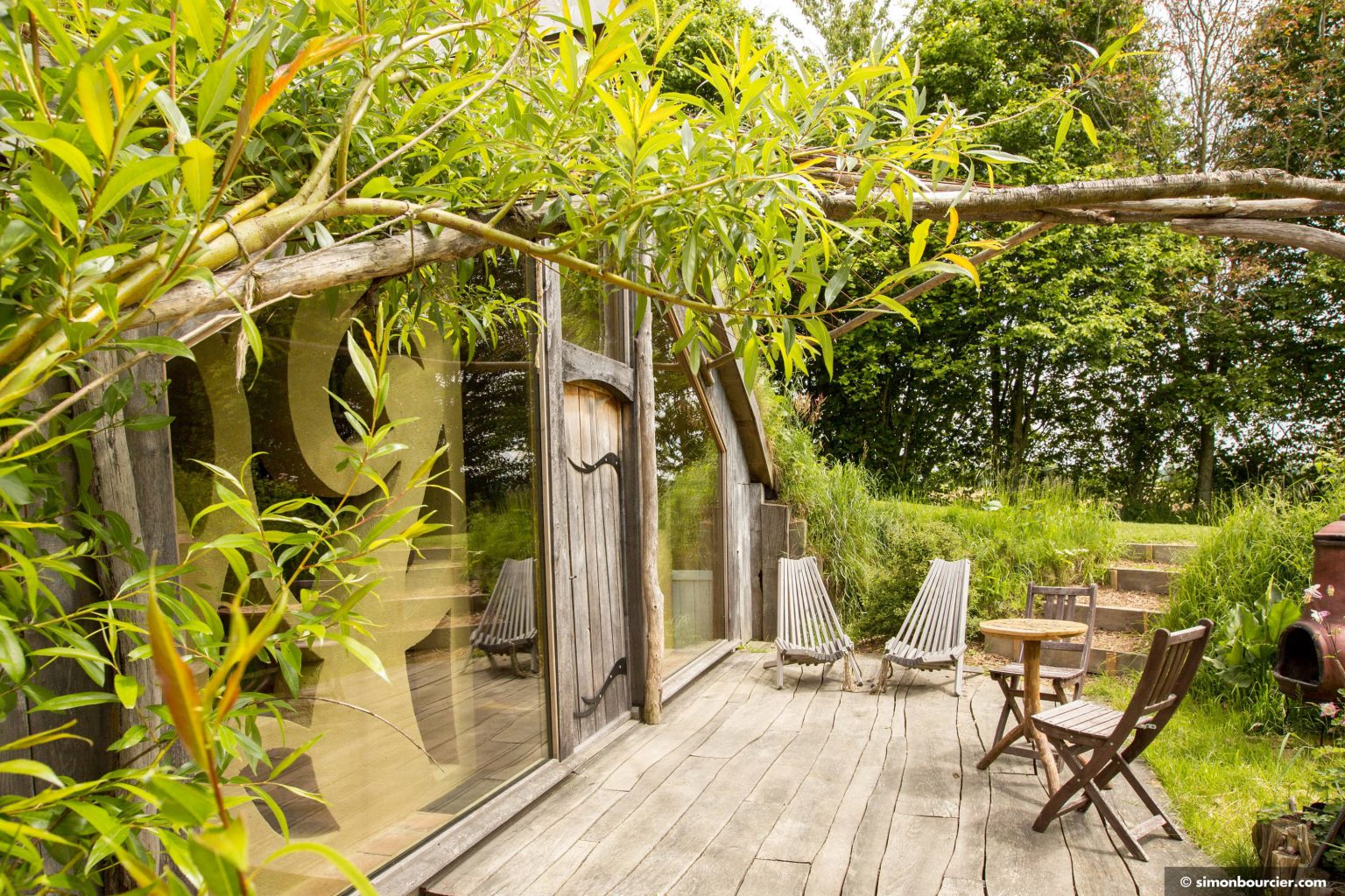 Qu'est ce qu'un ecolodge - Ecolodge La belle verte
